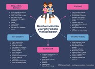 How To Maintain Your Physical Mental Health